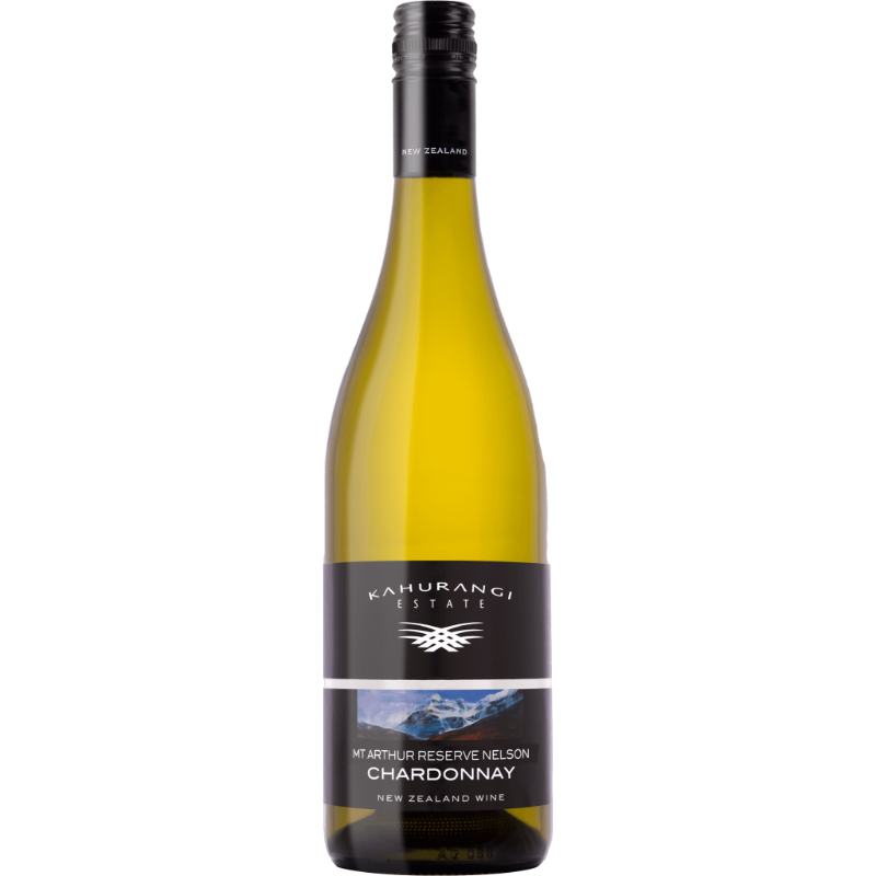 Kahurangi Estate Mt. Arthur Reserve Nelson Chardonnay 2025